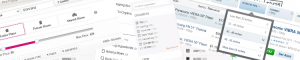 Faceted Navigation Design Gallery | Smiley Cat