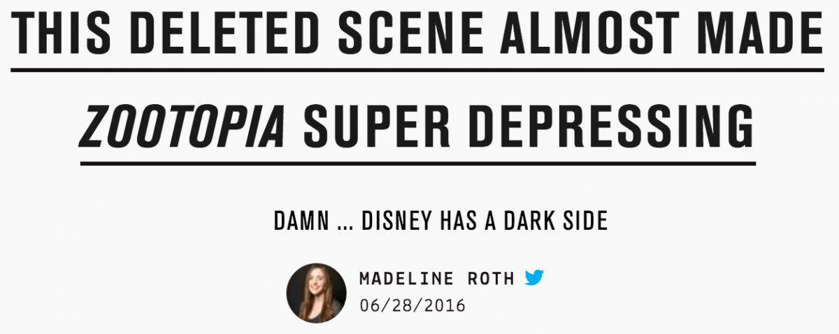 Typography for Headlines Design Showcase | Smiley Cat