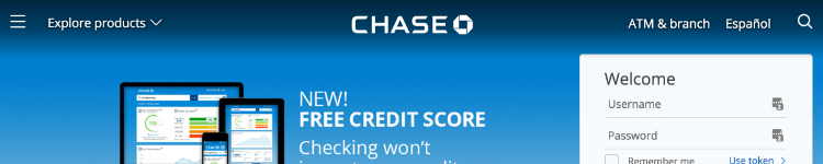Micro-interactions Improve the Chase Bank Online User Experience ...