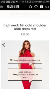 14 Innovative Approaches to Mobile Product Detail Page Design | Smiley Cat