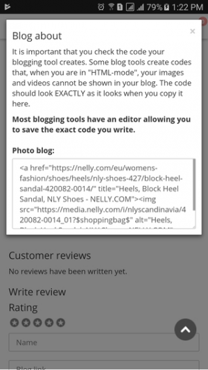 14 Innovative Approaches to Mobile Product Detail Page Design | Smiley Cat